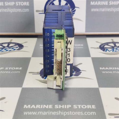 Saia Pcd3w310 Digital Analog Input Control Module Marine Ship Store