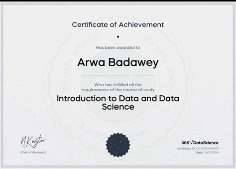 365 datascience arwa badawy 37 comments