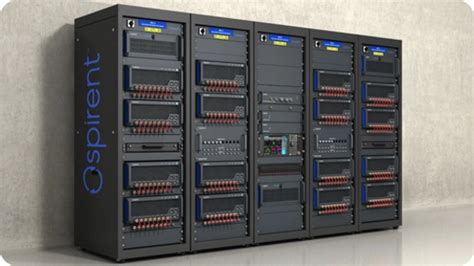 Pnt X Simulation System Spirent