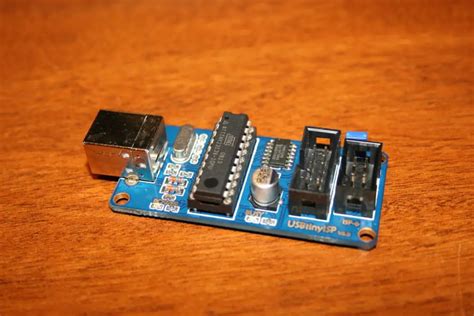 Grabando Secuencia De Arranque De Arduino Con Usbtinyisp