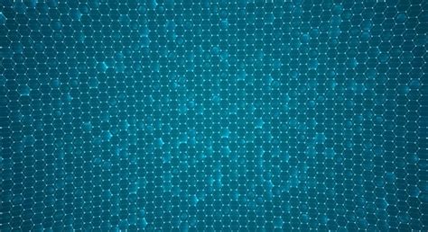 premium vector vector 3d object from a hexagon grid with dots stylish