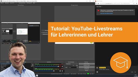 Tutorial Youtube Livestreams Für Lehrerinnen Und Lehrer Youtube