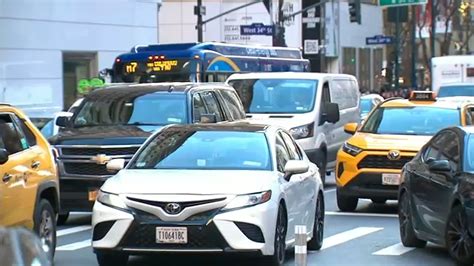 Congestion Pricing Mta Receives Final Approval From The Federal