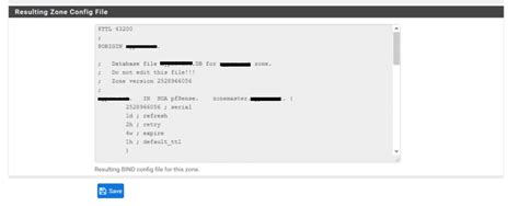 Installazione E Configurazione Di Bind Dns Su Pfsense