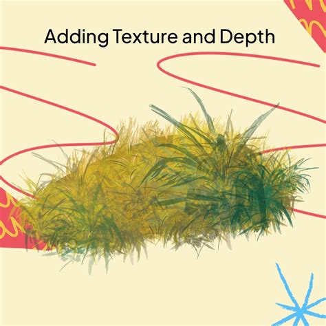 How To Draw A Grass Texture