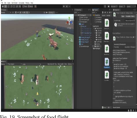 Game Development Using Unity Game Engine Semantic Scholar