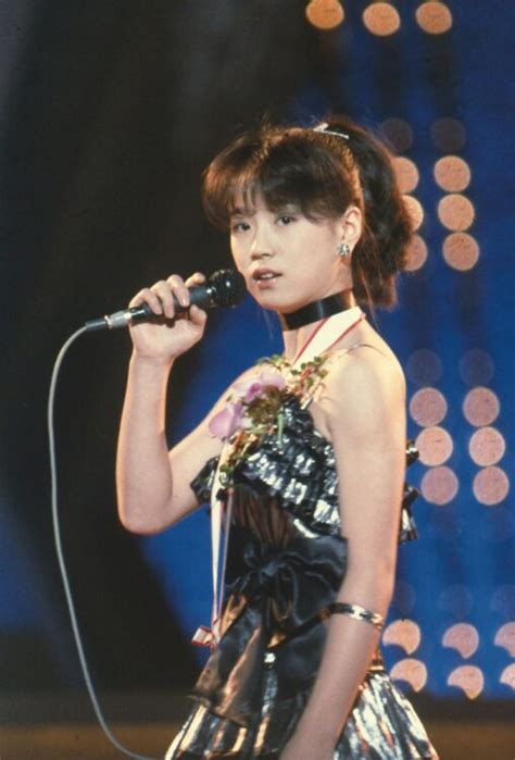 中森明菜と松田聖子認め合っていた2人 かつて飛び交った不仲説の真実NEWSポストセブン Part 2