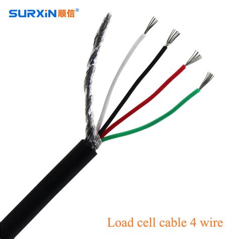 Factory Direct Sale Connectors Color Code In Electrical Wires Load Cell