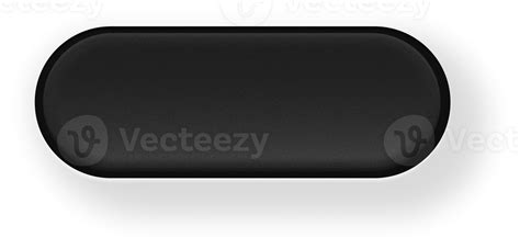 Neumorphism Button Trendy PNG