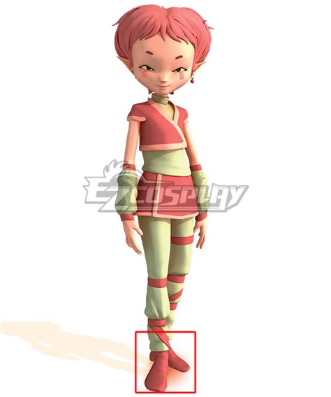 Code Lyoko Aelita Coloring Pages [2025]