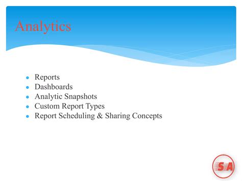 Salesforce Administrator Training Presentation Slides Pptx