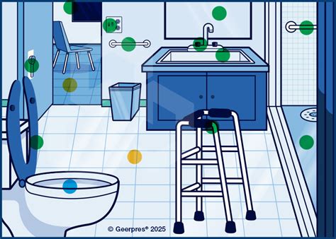 High Touch Surfaces Illustrated Geerpres