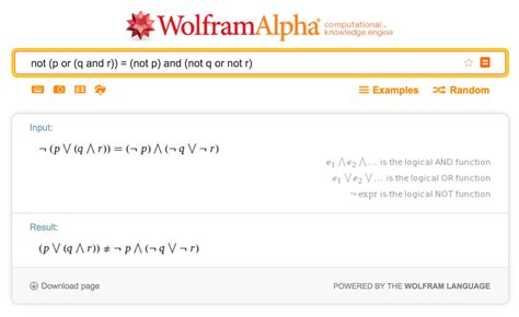 Discrete Mathematics Using A Truth Table To Prove Or Disprove ¬p
