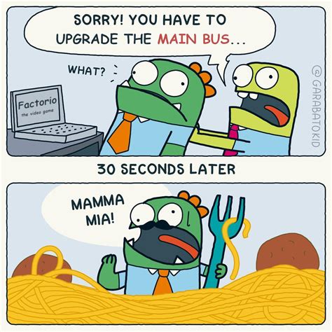 Meme R Factorio