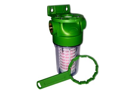 Купити Ecosoft Scalex Fose200eco — фільтр від накипу для бойлера Aquastory