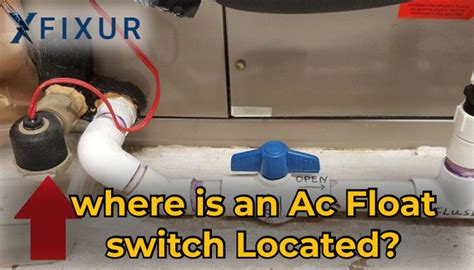 What Is An Ac Float Switch Air Conditioning Equipment Switch Air Conditioning System