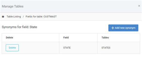 Manage Data Within M Power M Power Documentation