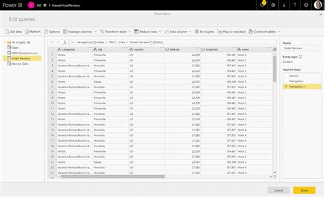 Use Machine Learning And Cognitive Services With Dataflows Power Bi Microsoft Learn