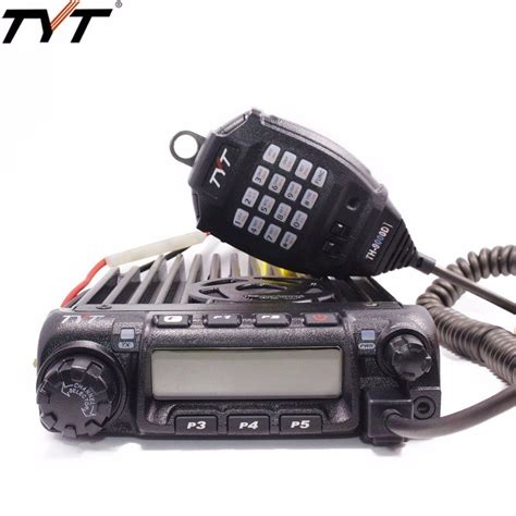 Tyt Th9000d 60w Vhf Transceiver Two Way Radio Transceiver Duplex Single Band Mobile Radio