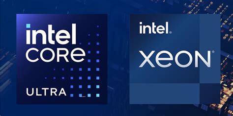 Intel Announced New Core Ultra And Xeon Processors For PCs Cashify News