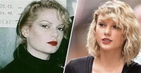 Do You Think Taylor Looks Like Zeena Lavey Rtrueswifties