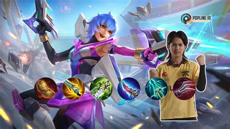 Item Build Beatrix Versi Kelra Finals Mvp M6 World Championship 2024 Popline