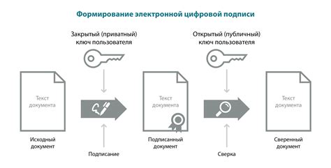 Использование электронной подписи для подписывания документов как поставить ЭЦП