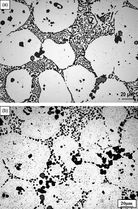 Microstructure Of The Part Thixoformed From A365 Alloy A Before And Download Scientific
