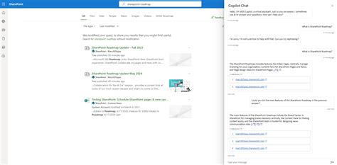 Integrate A Custom Copilot Into The Sharepoint Search Page Mohammad Amer
