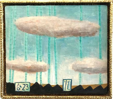 Artwork Cloud Signs I The Diversion Gallery