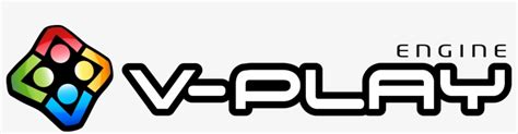 V Play Engine 3656x780 Png Download Pngkit