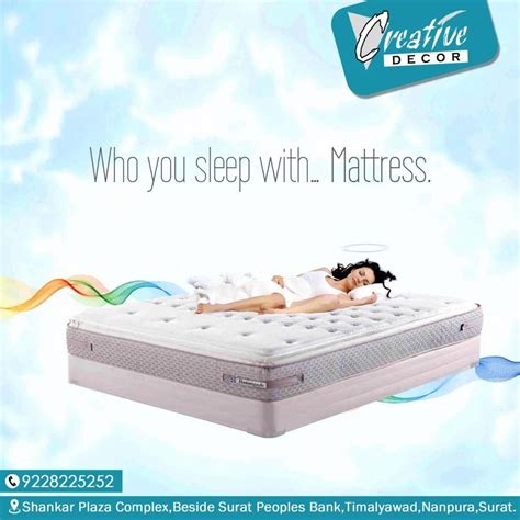 Double Bed Sleepwell Mattress At ₹ 12000 Foam Mattress In Surat Id