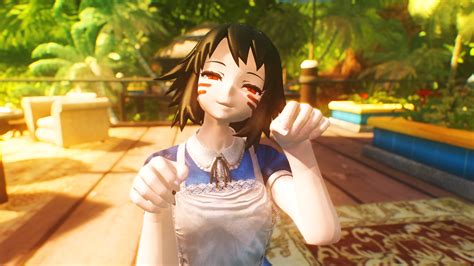 24 09 21 Additional Face Texture Anime Race All In One 12 Page 18 Downloads Skyrim Non