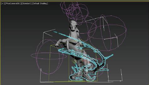 第2回：mparticles Flowを使用してみる 3ds Maxではじめるエフェクト制作 Area Japan