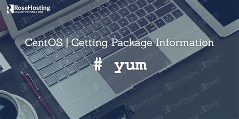 List Installed Packages And Query Package Information With Yum Rlinuxserversupport