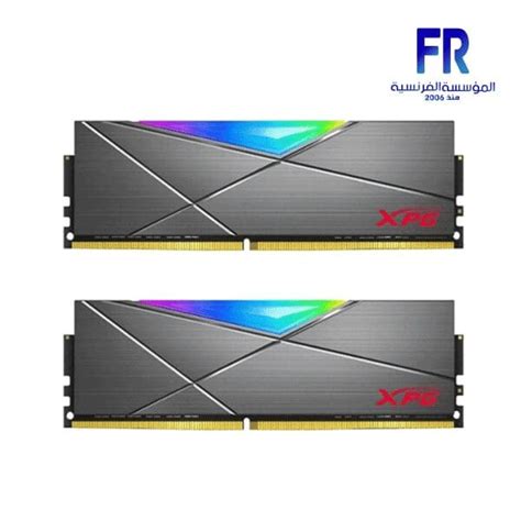 XPG SPECTRIX D60G 16GB 2x8 DDR4 3200MHZ