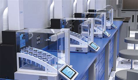 Edge Pfas Automated Solvent Extraction System