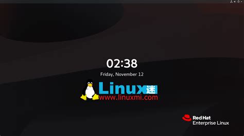 Red Hat Enterprise Linux 正式发布世界领先的企业 Linux Linux迷