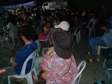 Vice Governor Aileen C Almendras