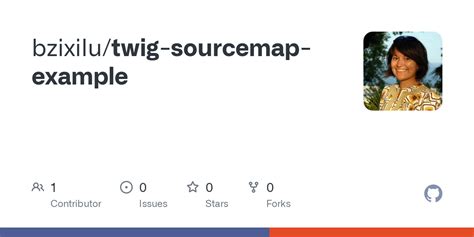 Github Bzixilu Twig Sourcemap Example