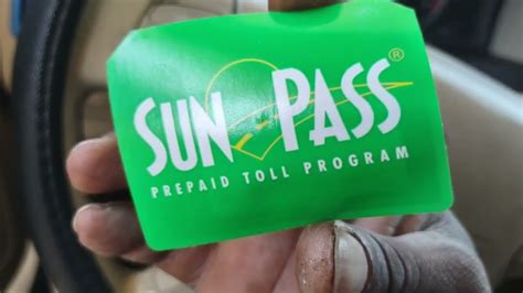 How To Install Apply Sunpass Mini Youtube