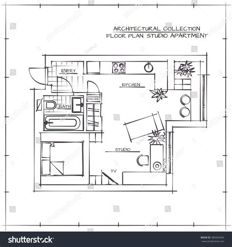1637件の「architectural Hand Drawn Floor Plan」の画像、写真素材、ベクター画像 Shutterstock