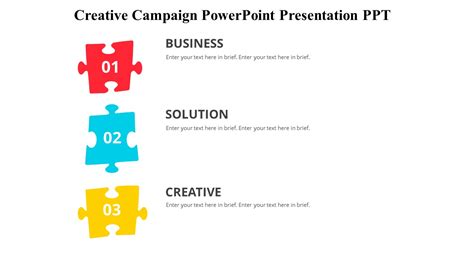 Creative Campaign Powerpoint Presentation Ppt Pptuniverse