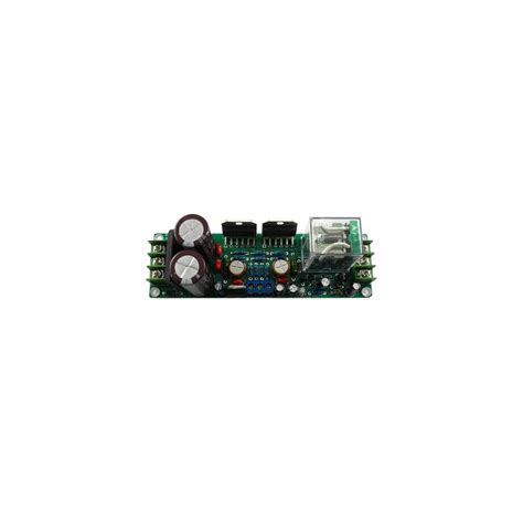 Lj Gc Lm3875 Amplifier Module Class A B 2x50w 8 Ohm Audiophonics