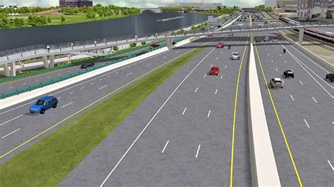 Massdot Moving Ahead With Massive Plan To Bring Mass Pike To Ground