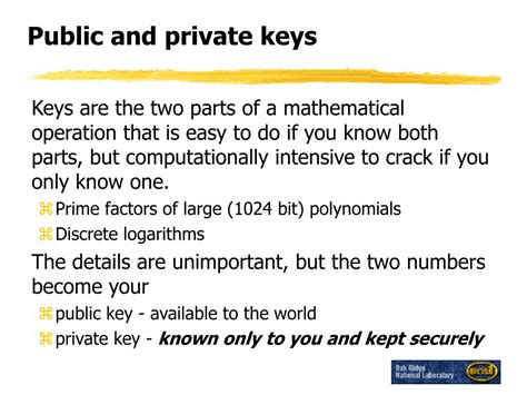 Ppt Pki Certificates — What Are They How Do I Get And Use Them