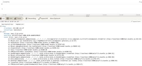 Angular Exception Handling Made Simple With Logging Loggly