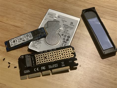 Nvme Parity Vs Hdd Parity In Unraid — Spx Labs