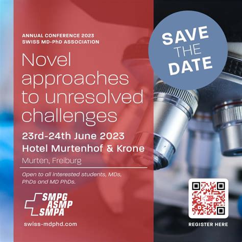 Nina Steinmann On Linkedin 11th Swiss Md Phd Conference Smpa