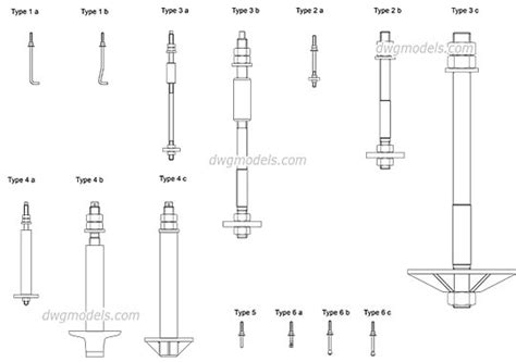 DWG Models Download Free CAD Blocks Page 8